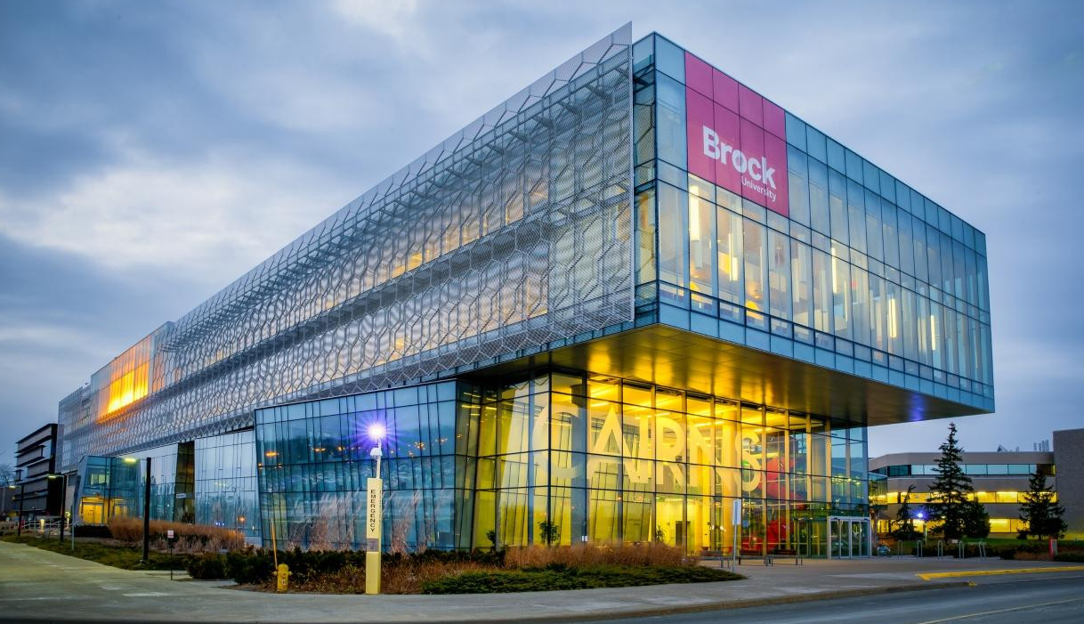 Trường Đại học Brock