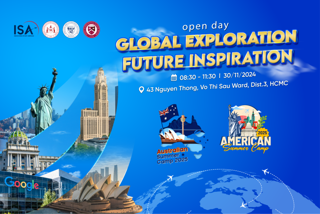 Global Exploration, Future Inspiration - Indochina Study Abroad